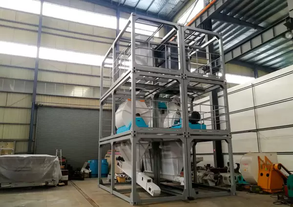 Feed Production Equipment Supplier-Manufacturer