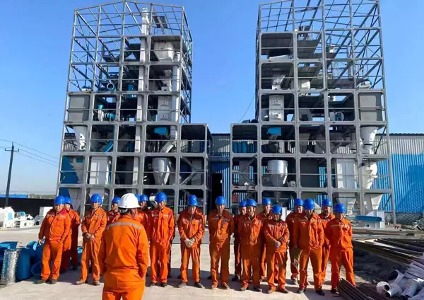 Feed Production Equipment Supplier-Manufacturer